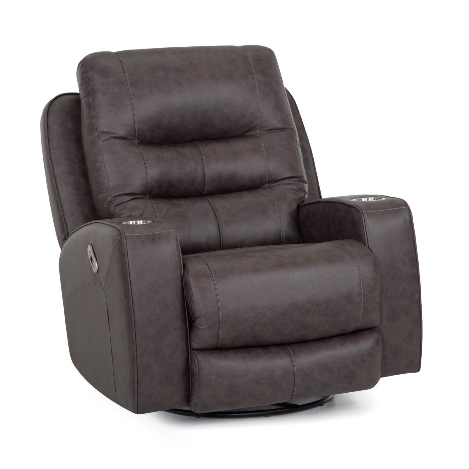 4733 Aspen Fabric Recliner – Franklin Corporation